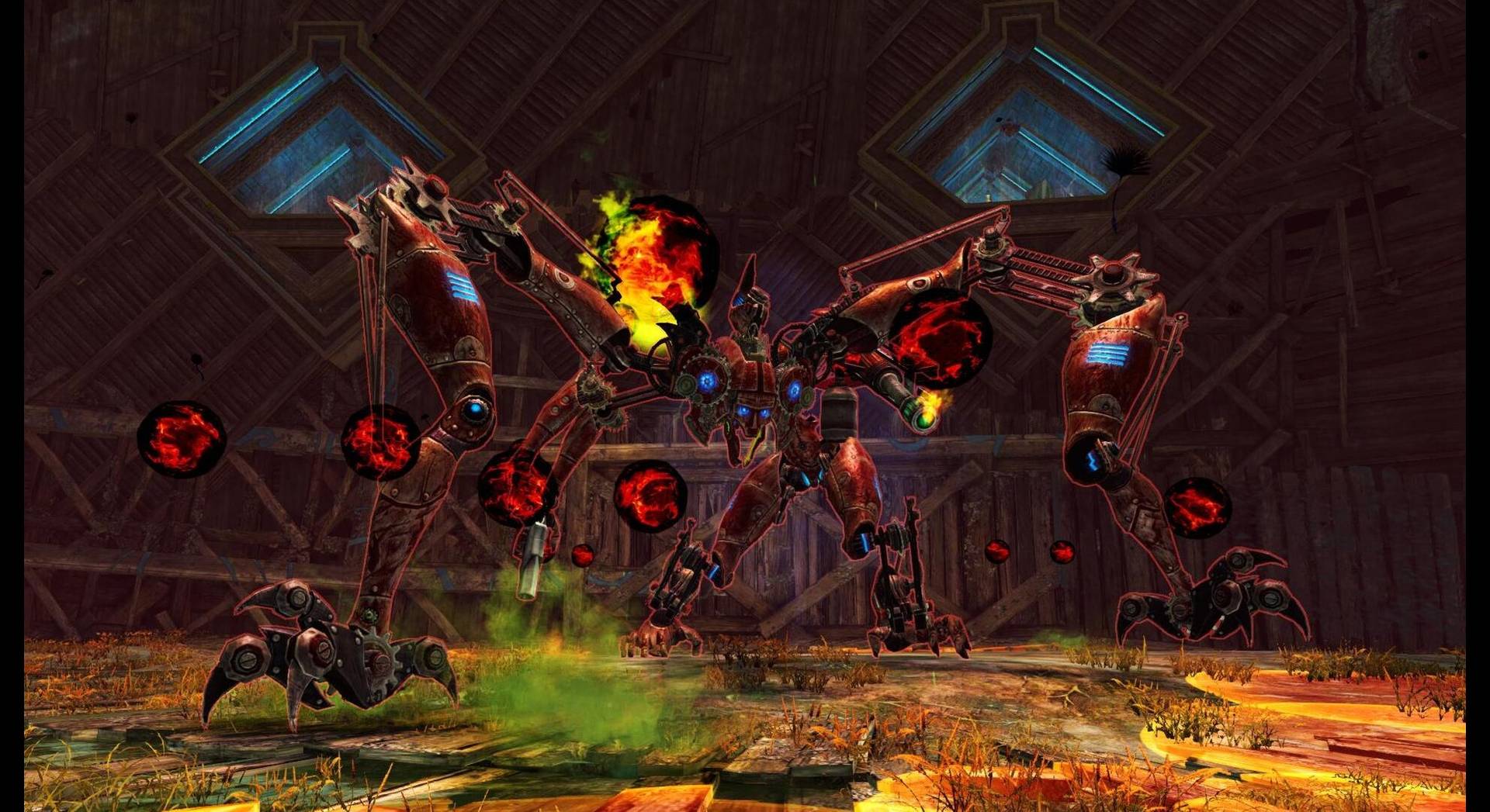 dT Daily Comps - GW2 | Discretize [dT]